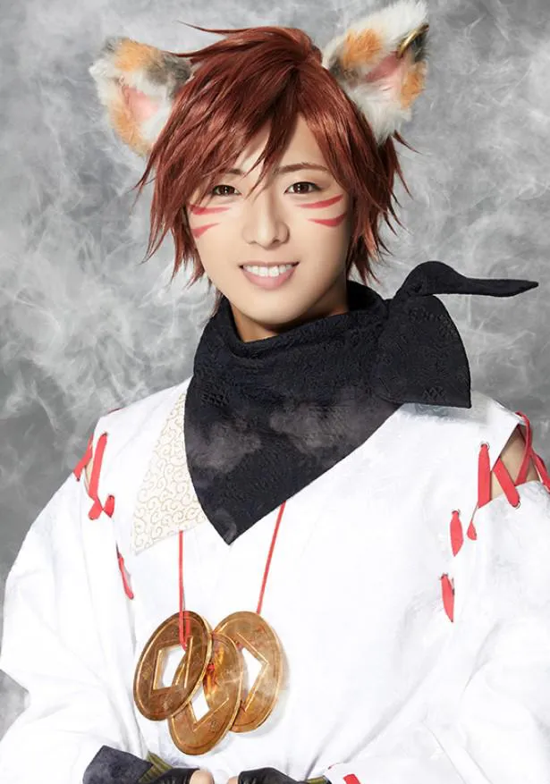 2.5次元ダンスライブ「ALIVESTAGE」Ep5、堀田竜成、石渡真修らメインキャラクターのソロビジュアル解禁！ | WEBザテレビジョン