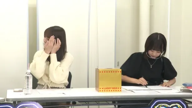 画像 中坂美祐が“推しメン”譲りの画力を披露 SKE48が直感力を競うゲームで対決＜SKE48非公式ちゃんねる連載#40＞(13/29) | WEBザテレビジョン