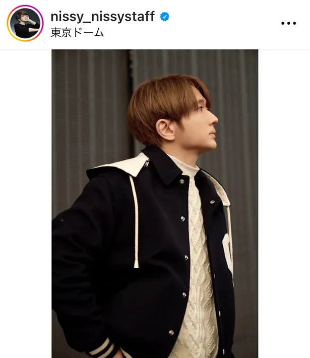 画像 Nissy、バックダンサーだったINI木村柾哉との“激アツ”2ショットに「最高」とファン感謝(7/39) | WEBザテレビジョン