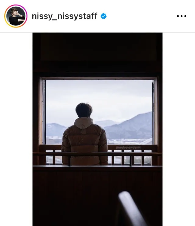 画像・写真 Nissy、バックダンサーだったINI木村柾哉との“激アツ”2ショットに「最高」とファン感謝(23/39) | WEBザテレビジョン