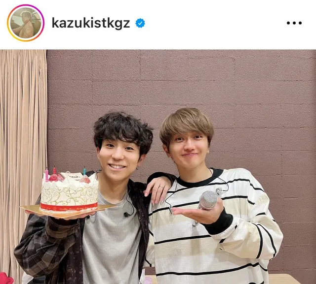 画像・写真 s**t kingz・kazuki 、BE:FIRST・SKY-HIらD.U.N.Kライブ出演者との集合ショットに「胸熱」「エモい」とファン感激(16/28) | WEBザテレビジョン