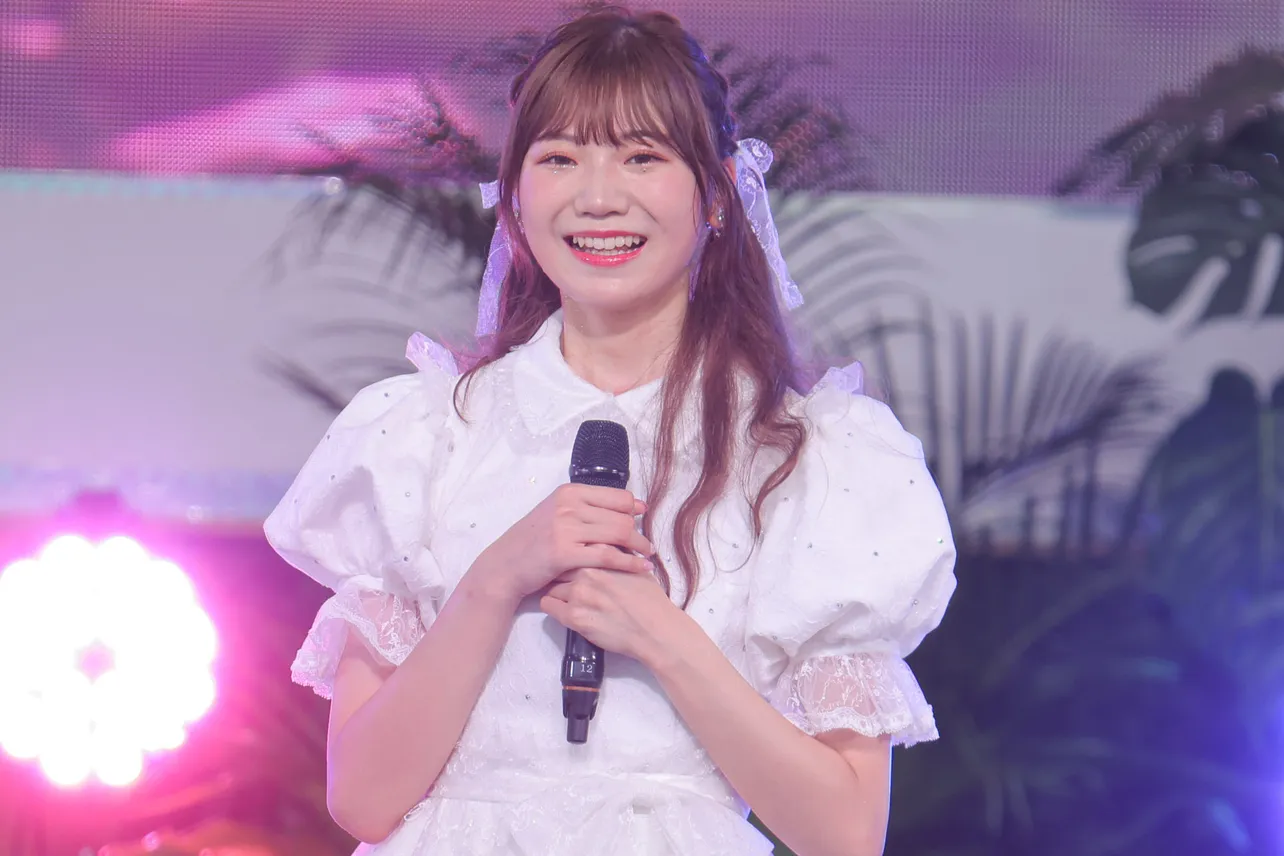 画像・写真 NGT48中井りか、“ラストTIF”に万感「やっぱりTIFは特別。最後に出ることができて本当にうれしいです」(20/30) | WEBザテレビジョン