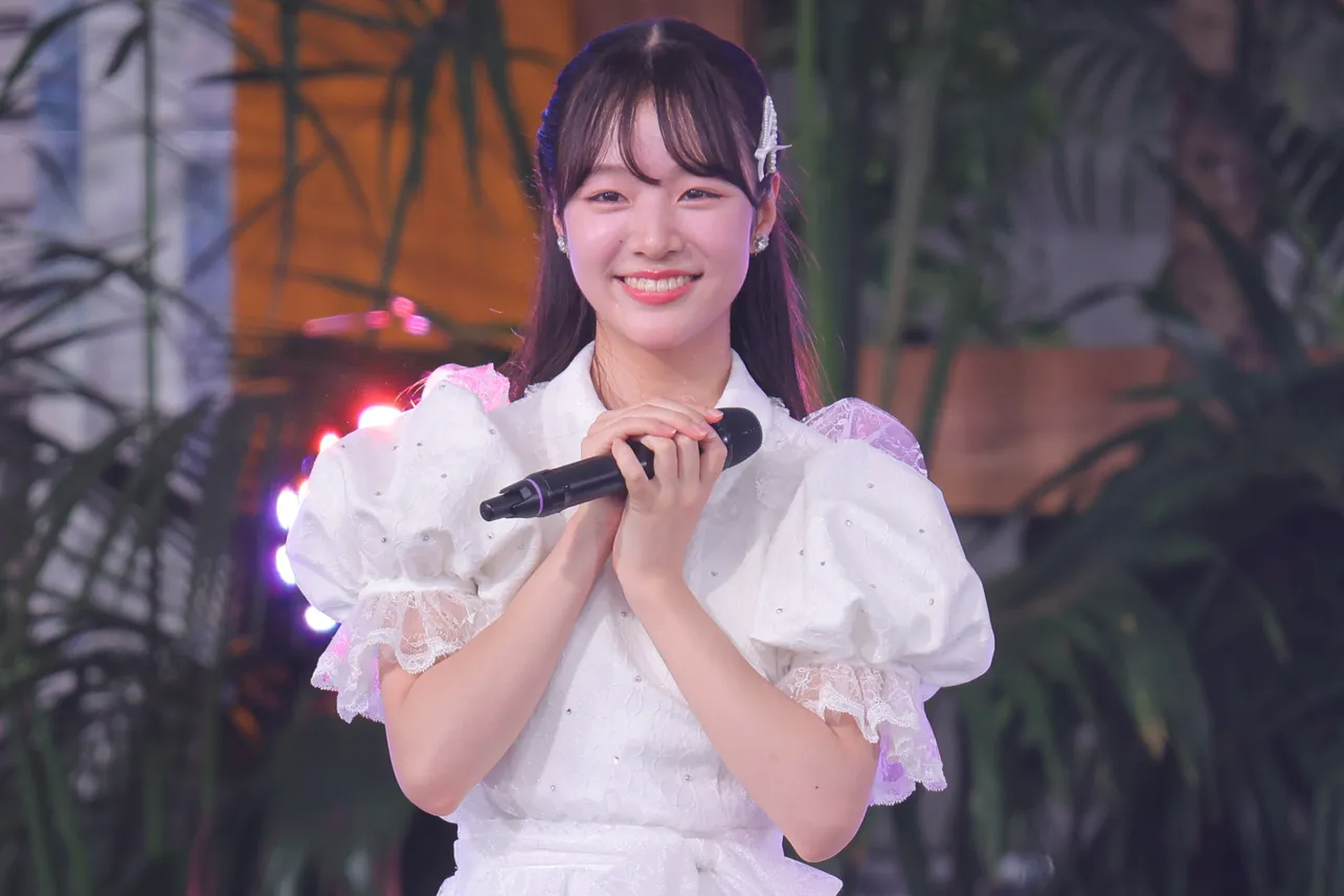 画像・写真 NGT48中井りか、“ラストTIF”に万感「やっぱりTIFは特別。最後に出ることができて本当にうれしいです」(24/30) | WEBザテレビジョン