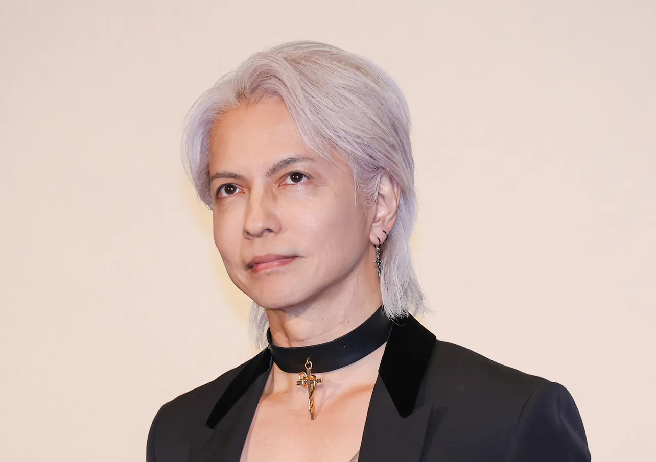 画像・写真 HYDE、“完璧主義”YOSHIKI初監督作品の“制作期間3年”に「10年ぐらいかかると思ってたんですけど」(4/29) | WEBザテレビジョン