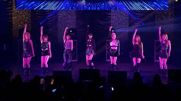 「QUEENDOM PUZZLE」発EL7Z UP、初来日公演＜Piece up＞ABEMAにて独占生配信 YUKI“すぐ日本に帰ってきたい” | WEBザテレビジョン