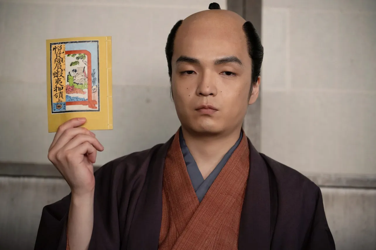 岡山天音が感じた“春町”の美しくもある生きざま「本当に大切で大好きなキャラクターになりました」＜べらぼう＞(3/3) | WEBザテレビジョン