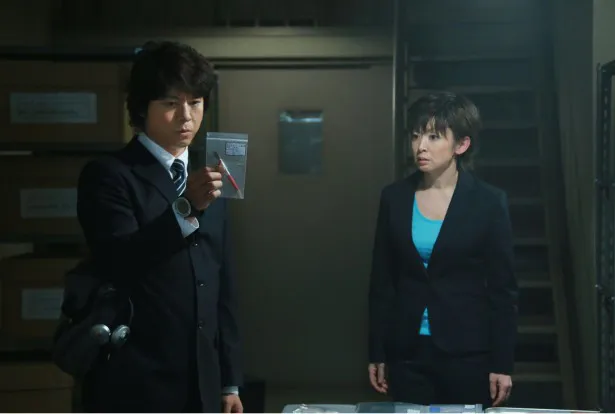 画像 「遺留捜査」第5話のゲストは矢田亜希子！ 折れた絵筆が紡ぎだす真実とは!?(2/2) | WEBザテレビジョン